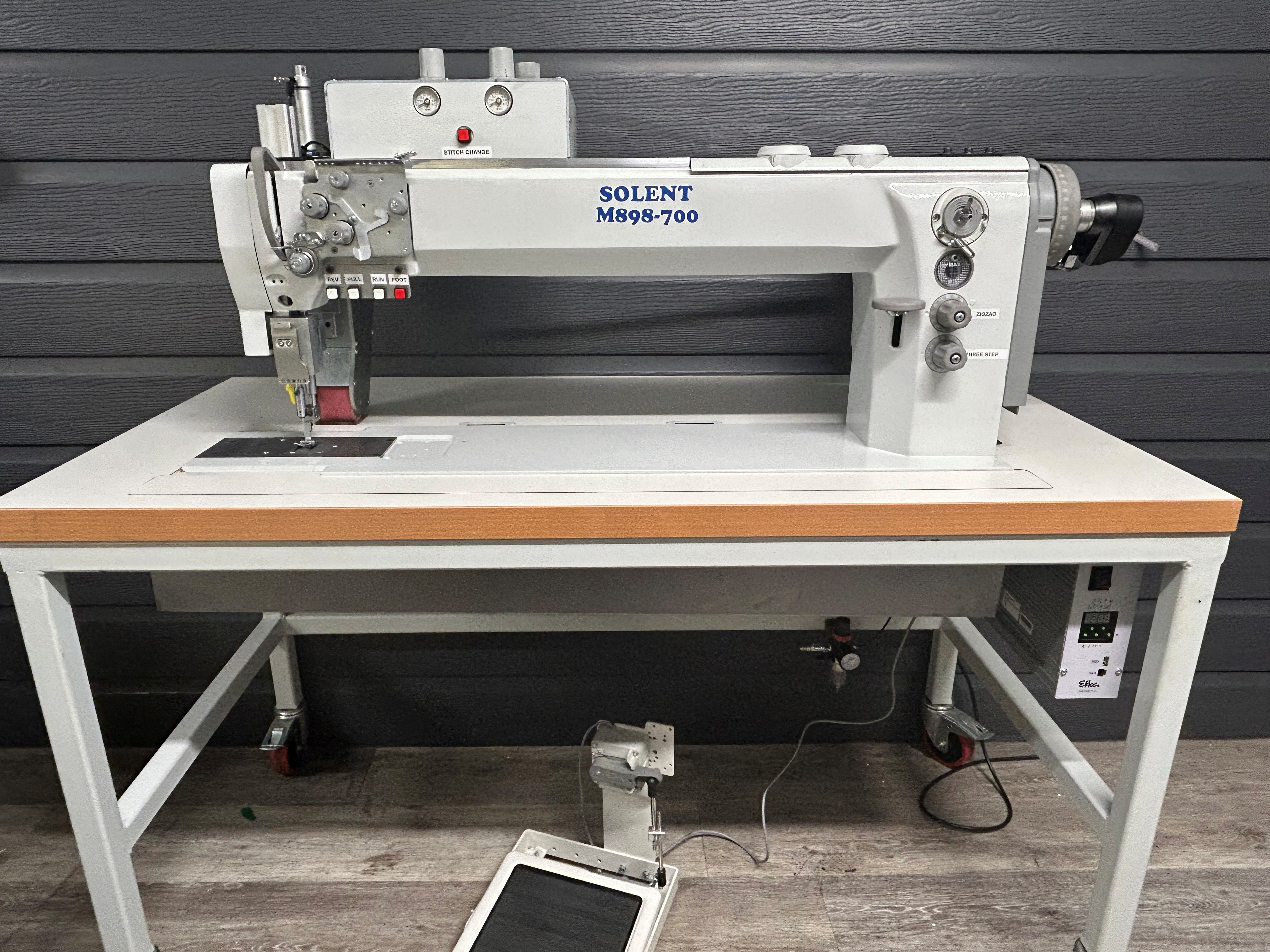 M898 | Solent Sewing Machines